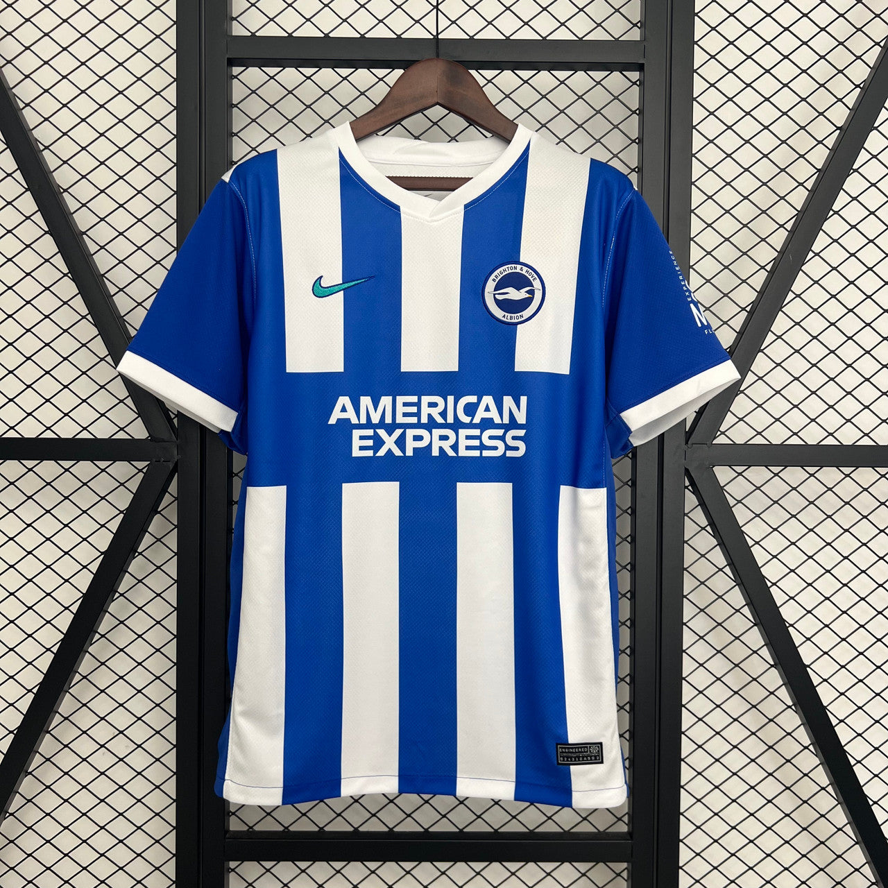 Brighton 25/26 Home Kit – Footy Shop